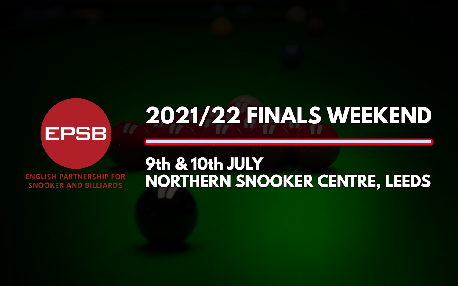 2021/22 EPSB Finals Weekend - Schedule - EPSB