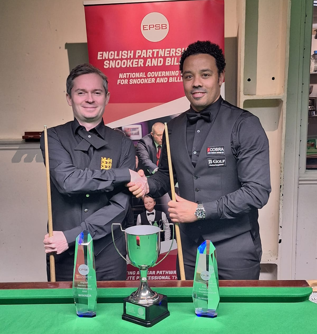 Seniors Success for Super Stephens - EPSB