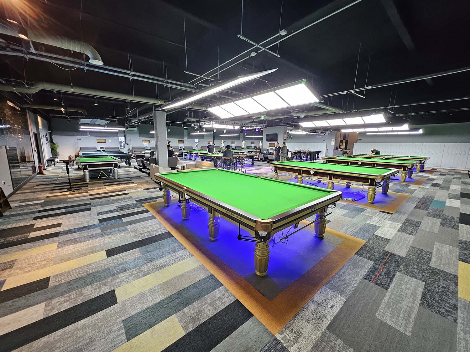 Club 200 Manchester to Host English Under-16 Championship - EPSB