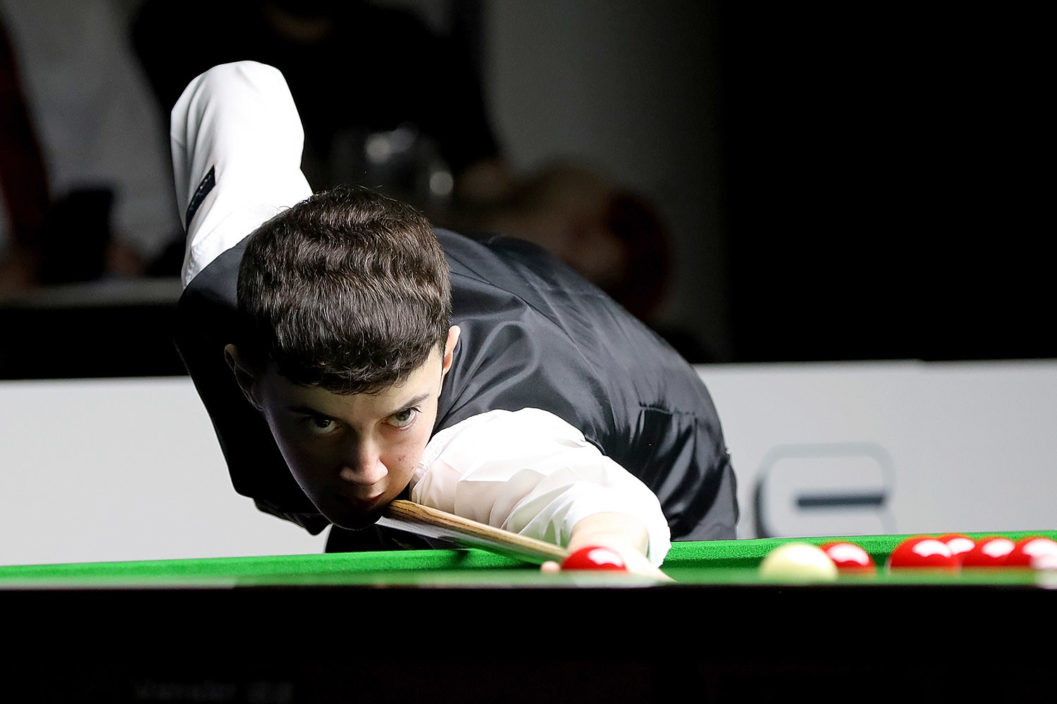 Liam Pullen Wins English Under-21 Championship - EPSB