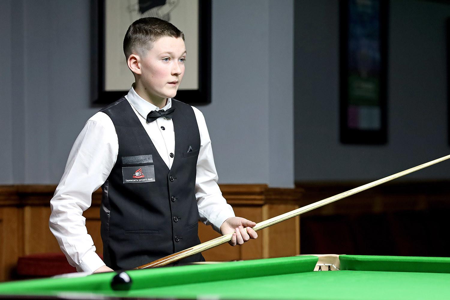Nicholas Ayers Lifts English Under-14 Crown in Tamworth - EPSB
