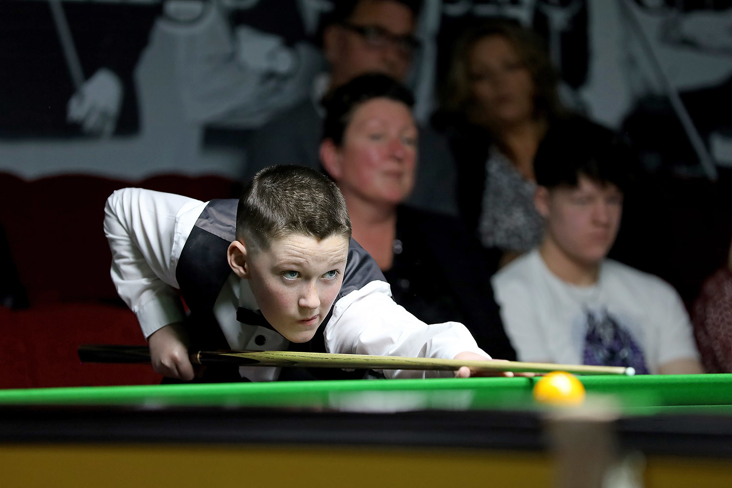 Nicholas Ayers Lifts English Under-14 Crown in Tamworth - EPSB