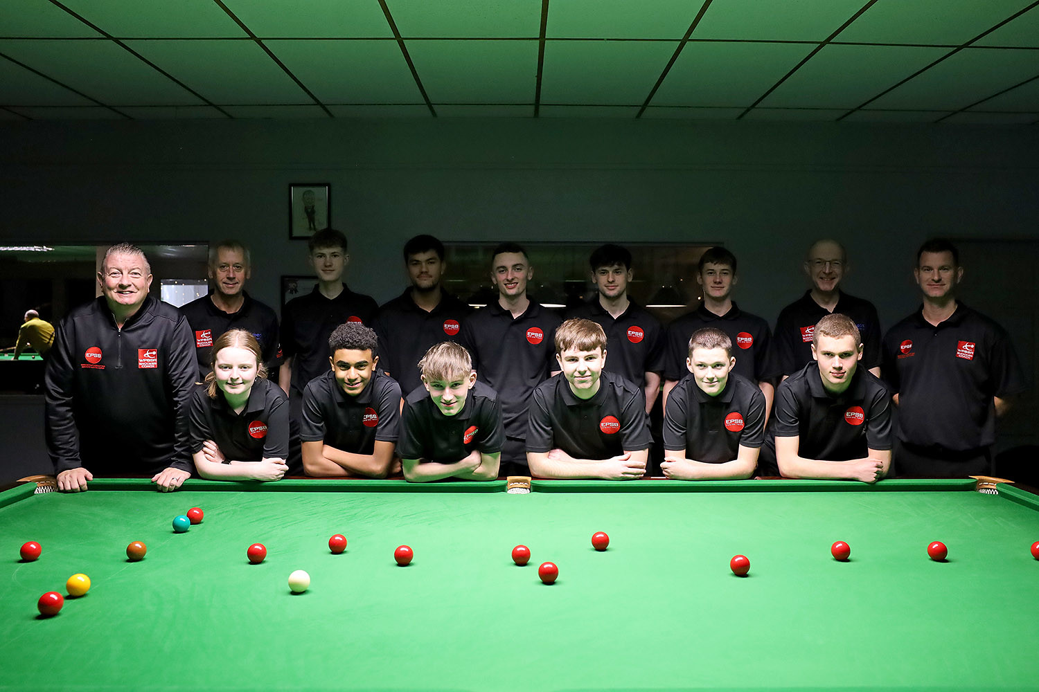 Elite English Juniors Head To Cazoo World Snooker Championship - EPSB