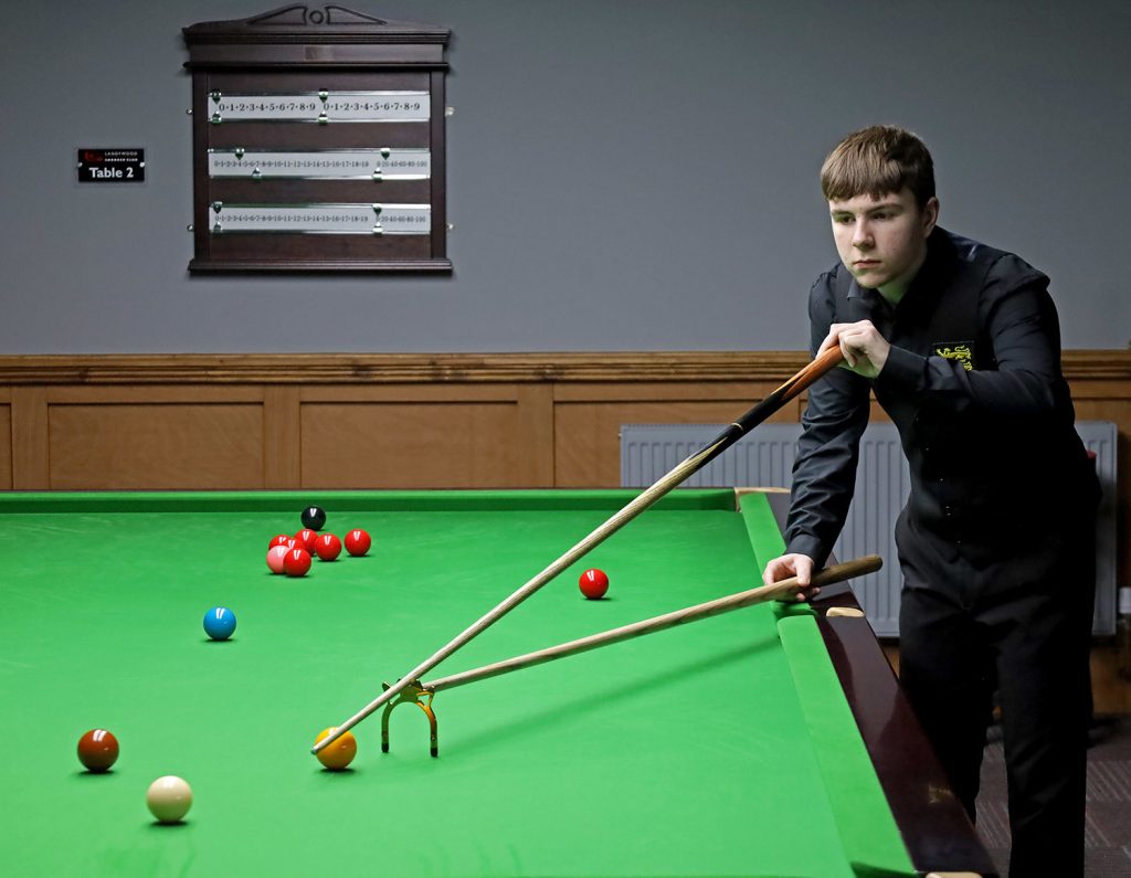 English Under-21 Championship | Tournament Information - EPSB