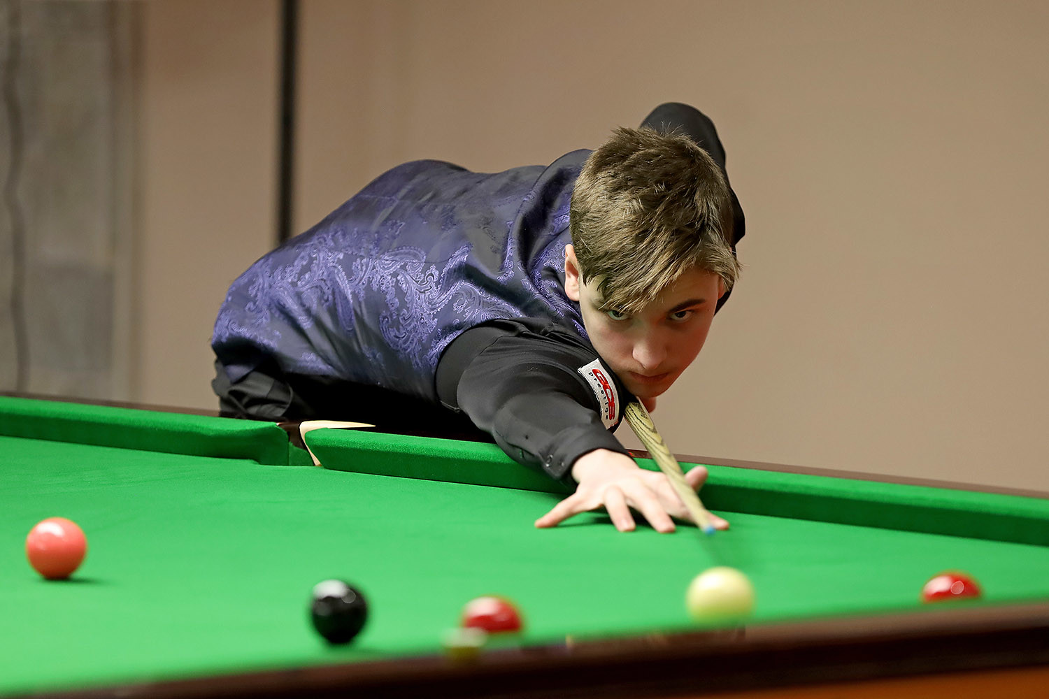 Glory for Gradinari at English Under-16 Championship - EPSB