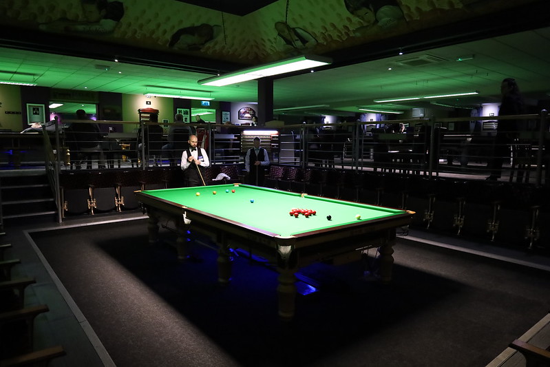 The 147 Club | Northern Snooker Centre - EPSB