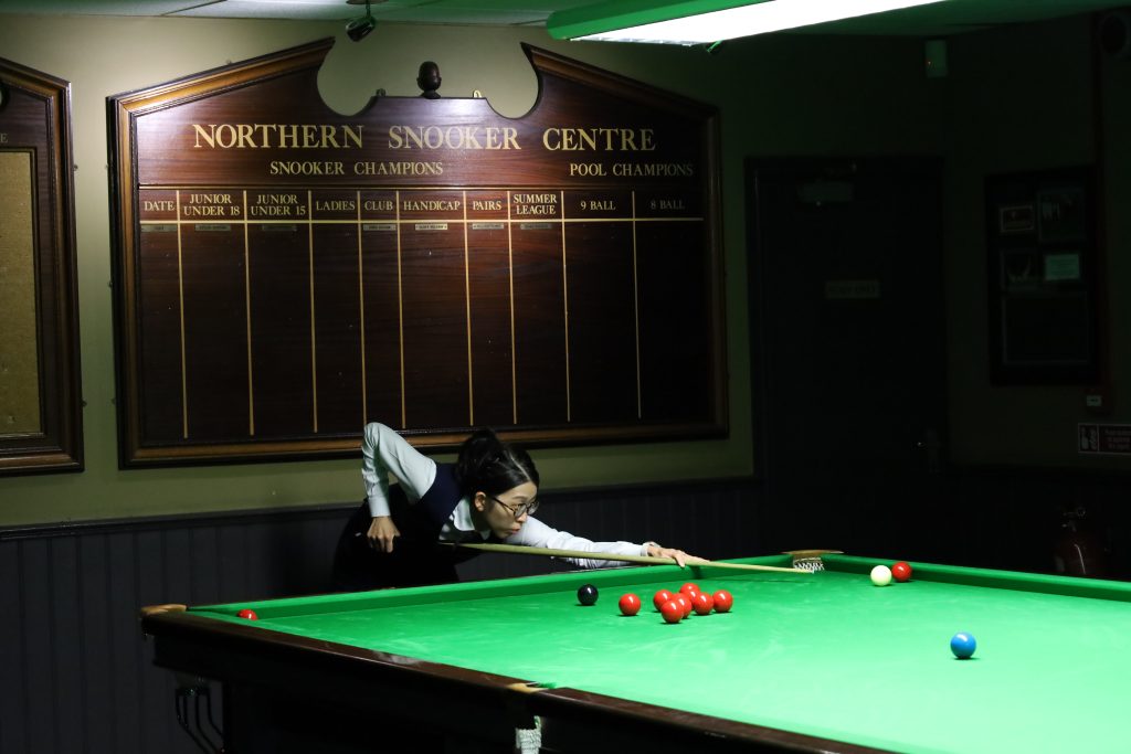The 147 Club | Northern Snooker Centre - EPSB