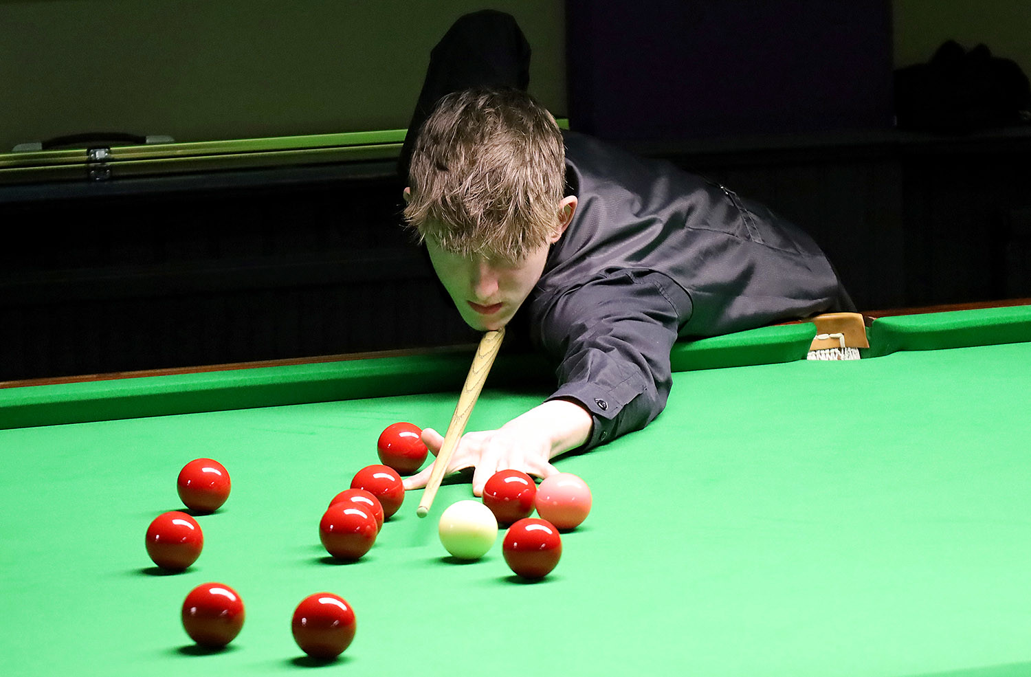 Daniel Boyes is English Under-18 Champion - EPSB