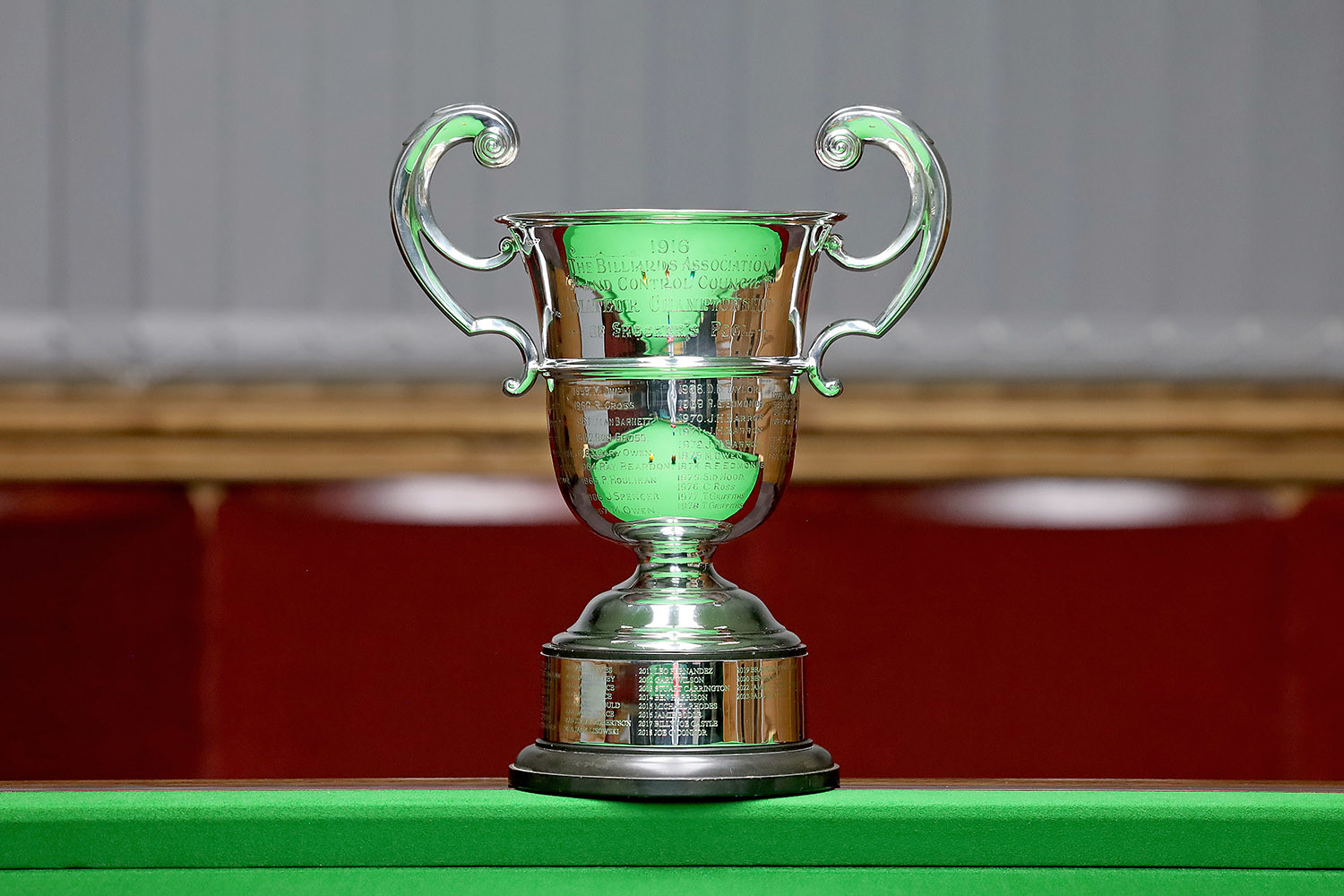 Landywood English Amateur Championship 2025 | Draw Announced - EPSB