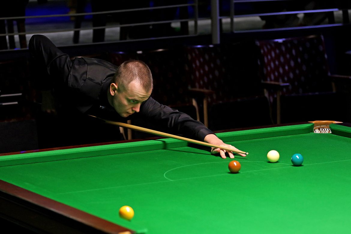 Hugill Wins English Amateur Tour Title in Leeds - EPSB