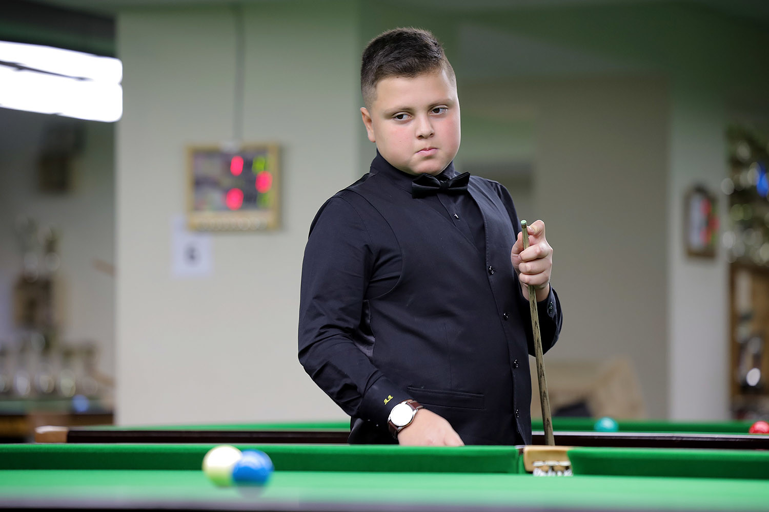 England Team Confirmed for EBSA European Championships - EPSB