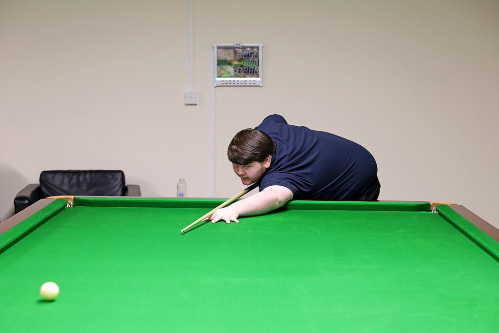 The Race To Turkey – EBSA European Championships Qualification - EPSB