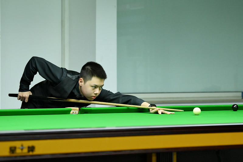 Shaun Liu is English Under-16 Champion - EPSB