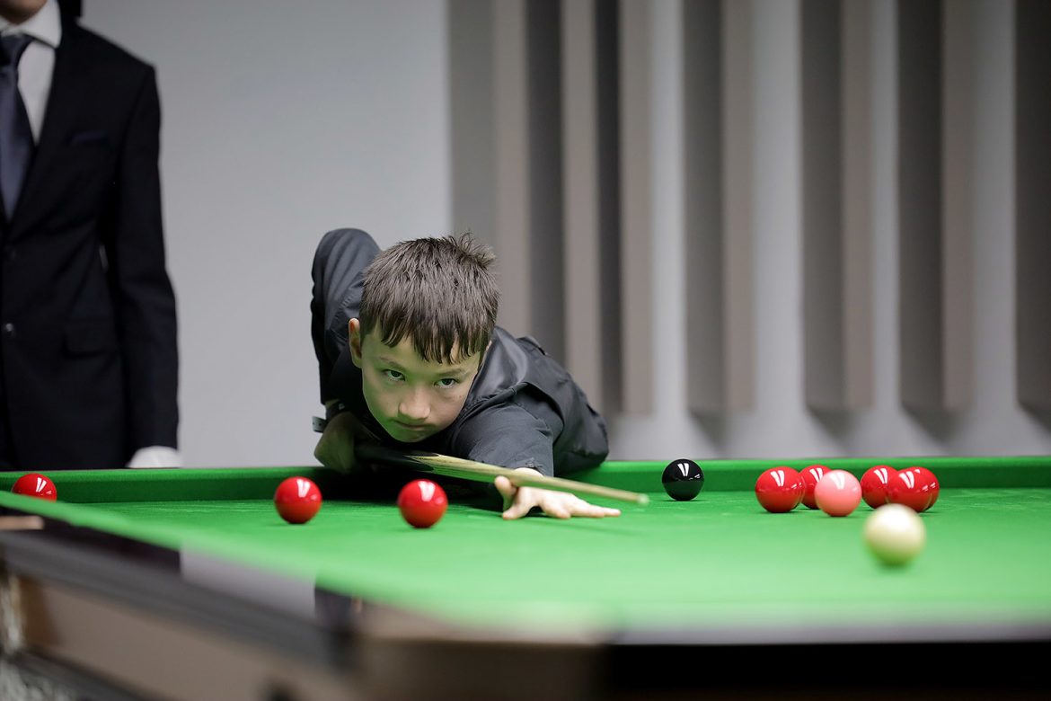 England Team Confirmed for EBSA European Championships - EPSB