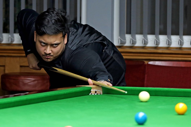 Hamim Hussain Tops EPSB Open Series Ranking List - EPSB