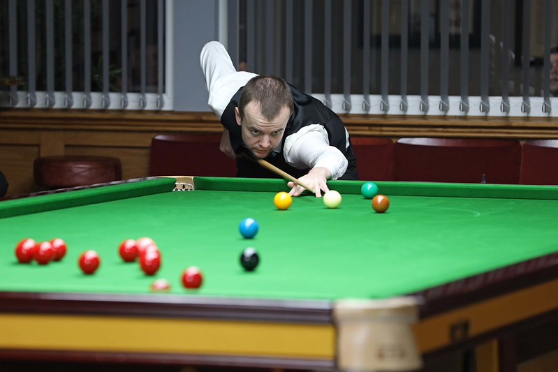 English Amateur Tour 2025/26 - Event 5 | Tournament Information - EPSB