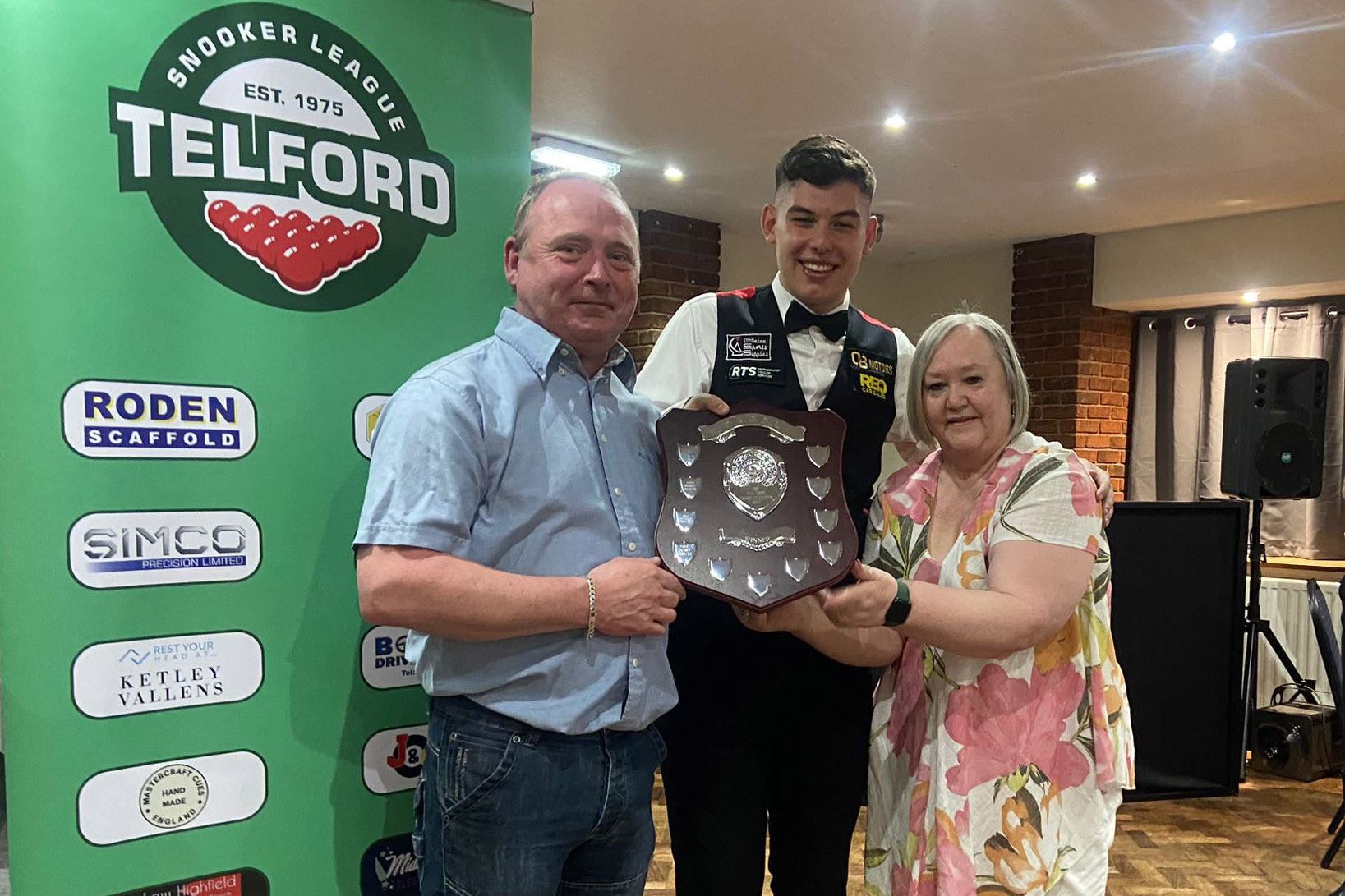 EPSB Leagues Focus | Telford Snooker League: A New Era of Success and ...