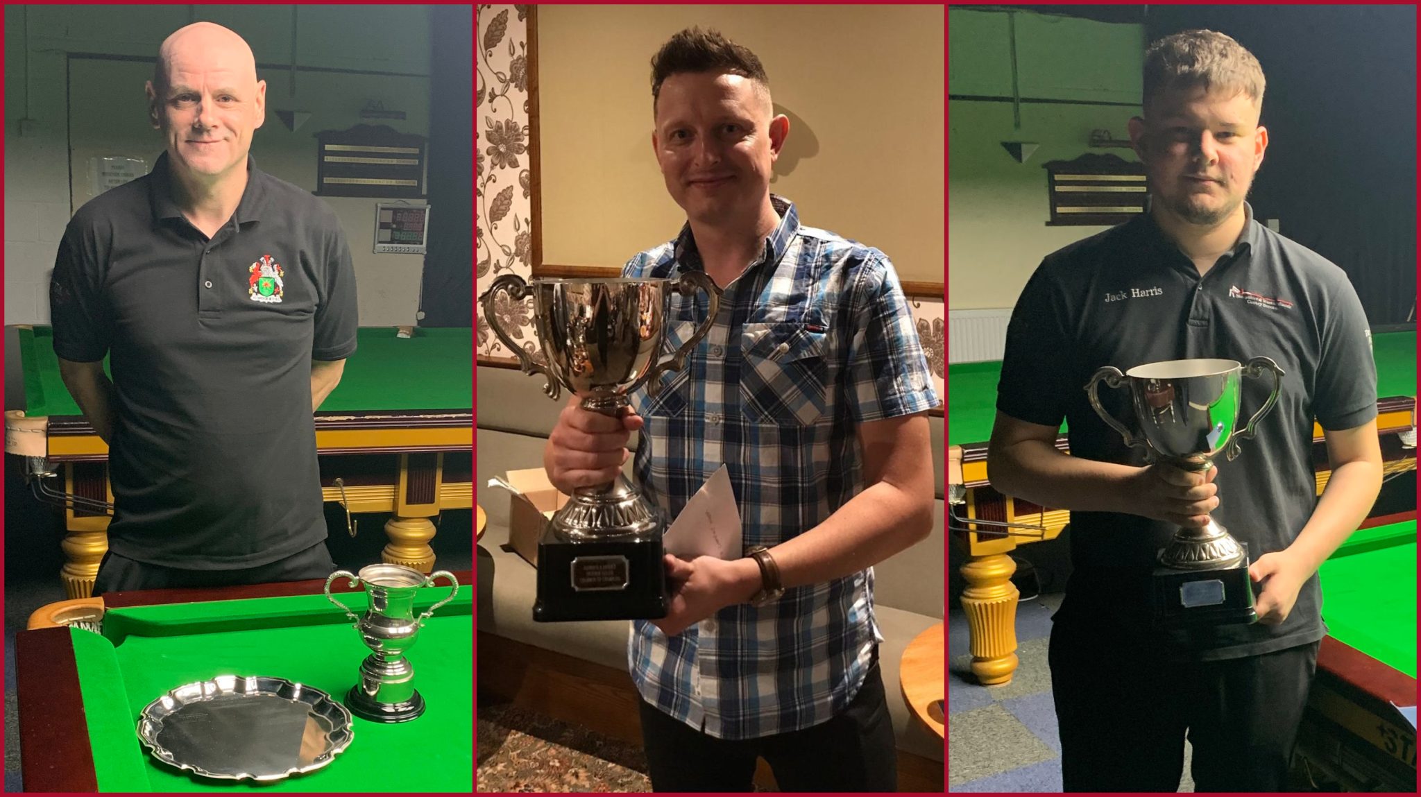 EPSB Leagues Focus | The Aldridge & District Snooker League - EPSB