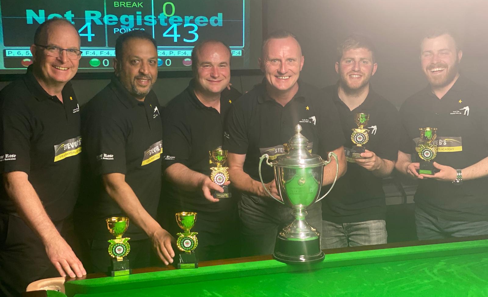 EPSB Leagues Focus | The Birmingham Efficiency Snooker League - EPSB