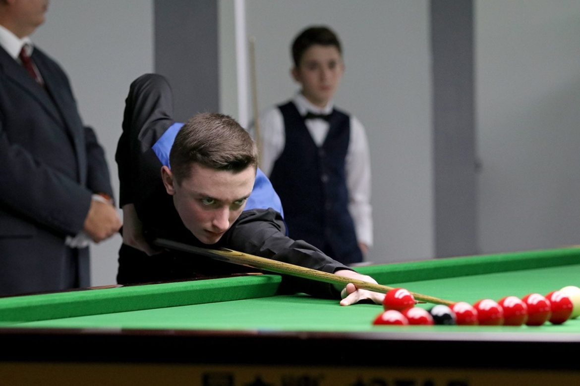 Whelan and Murphy Win on EPSB Open Series - EPSB