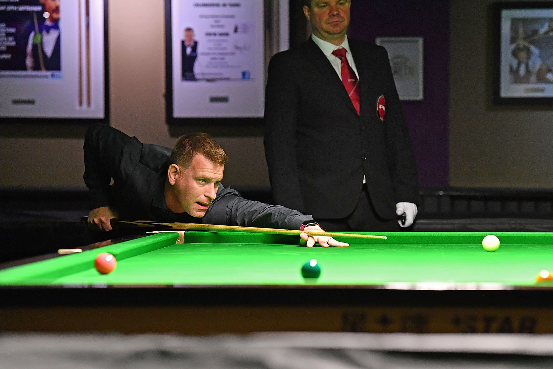 English Seniors Championship - EPSB