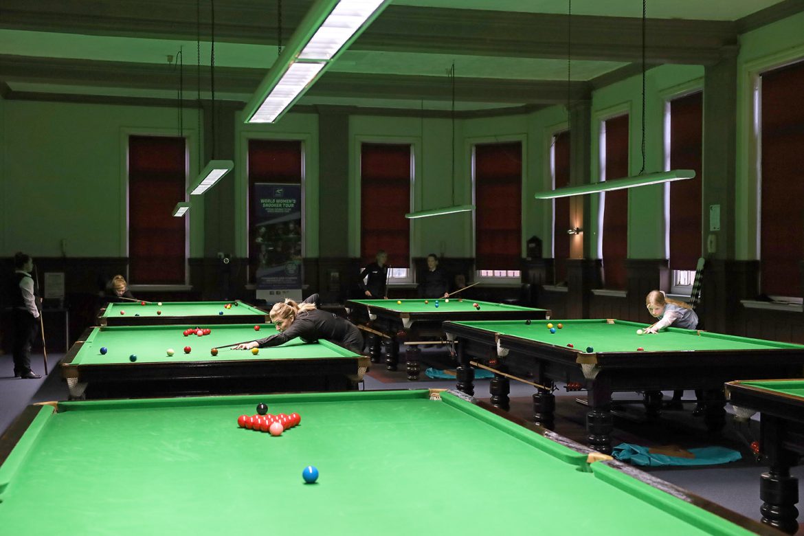 EPSB Launches the Winchester Women’s Open Series - EPSB