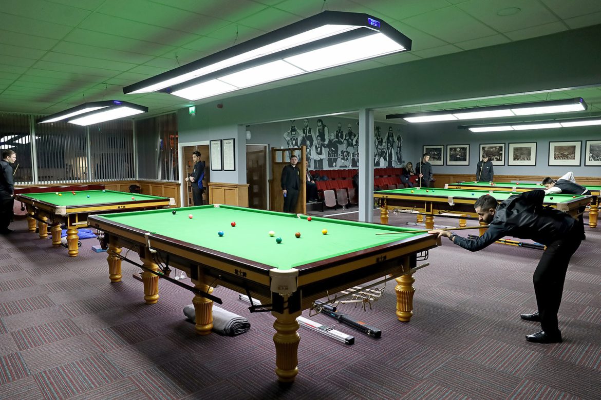 English League Snooker Championship 2024 | Enter Now! - EPSB