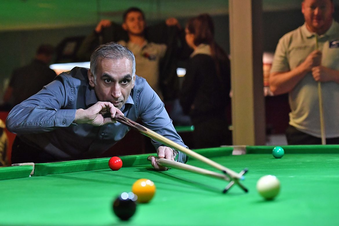 Tradewell Club Puts Hull on Snooker Map - EPSB