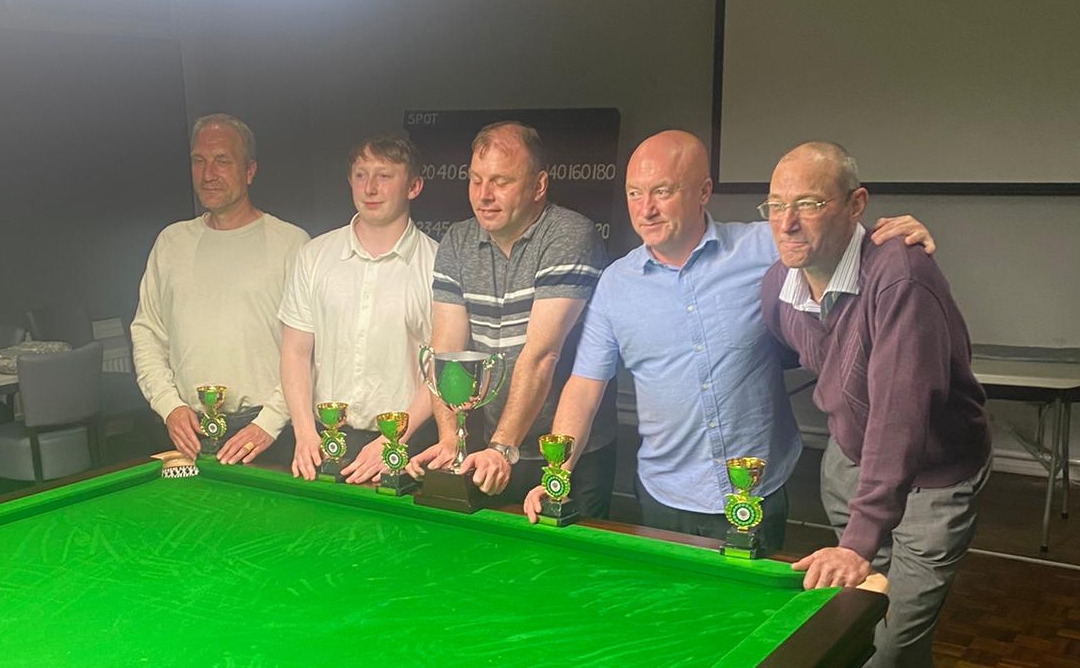 EPSB Leagues Focus | The Birmingham Efficiency Snooker League - EPSB