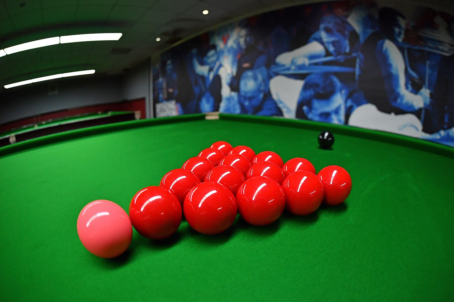 Snooker Clubs Ready to Reopen on Monday! - EPSB