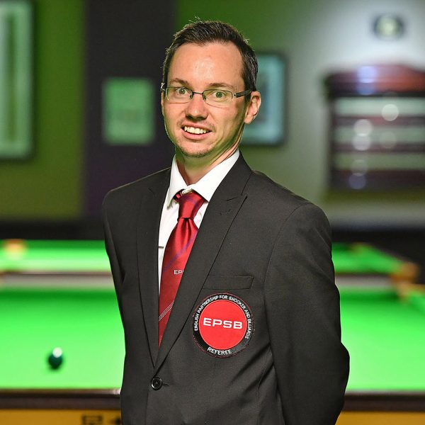 Officials | EPSB | Snooker
