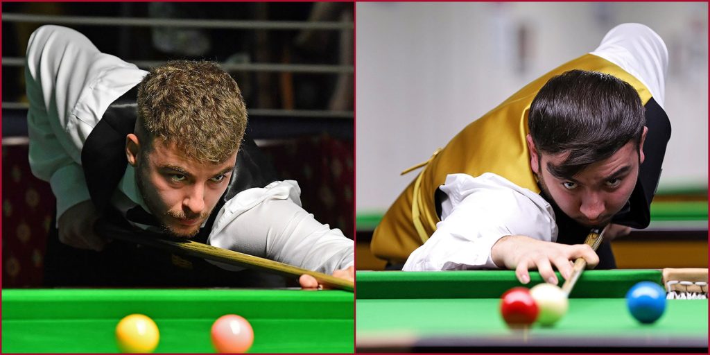 Beresford And Ullah Named English Wild Cards - EPSB