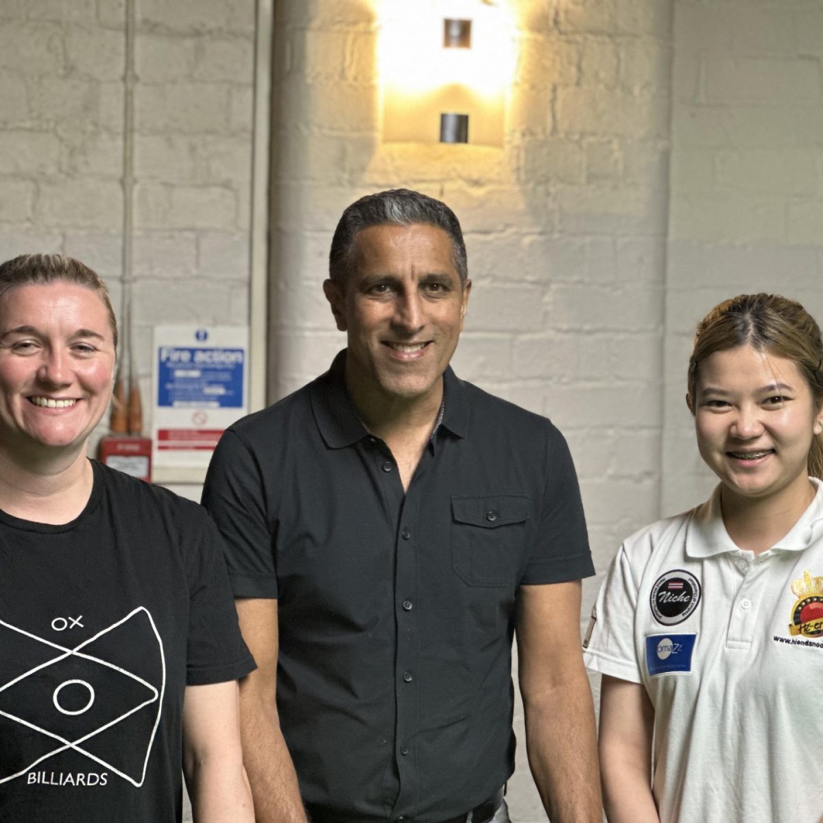 Women's Open Series Archives - EPSB