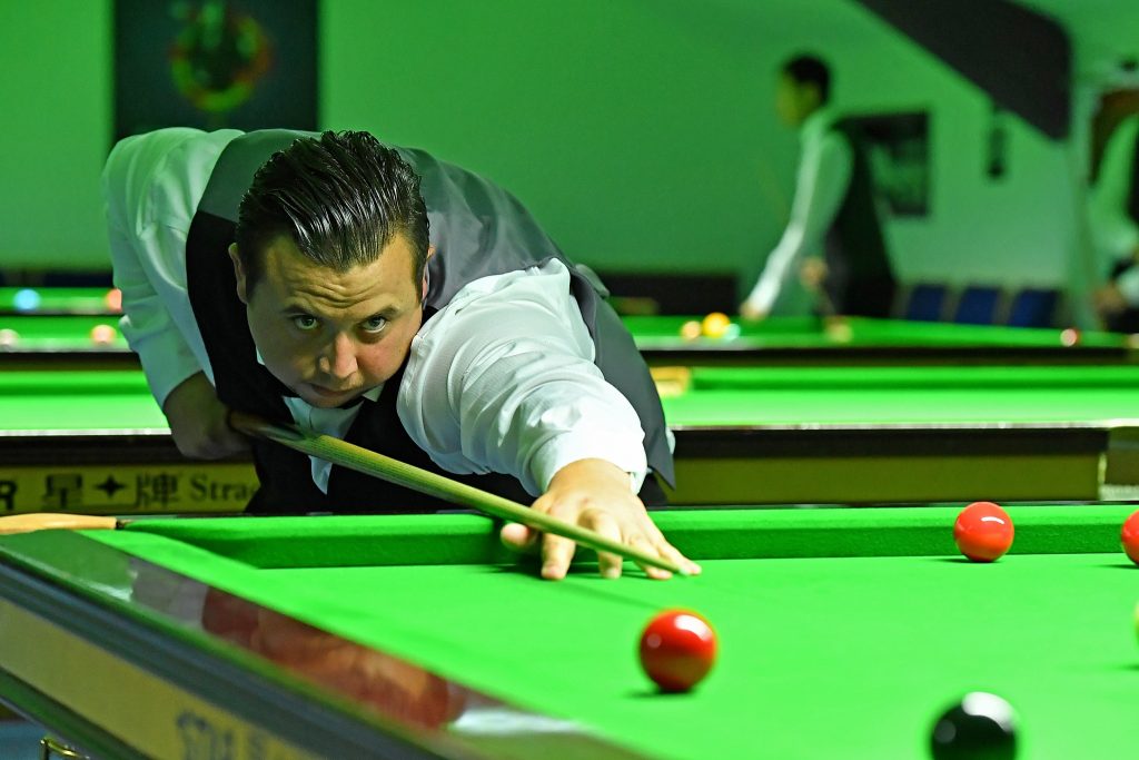 2023 English Amateur Snooker Championship - Qualifying Round-Up - EPSB