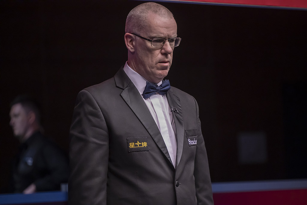 Sullivan-Bissett and Bannister Join Referees' Delivery Team - EPSB