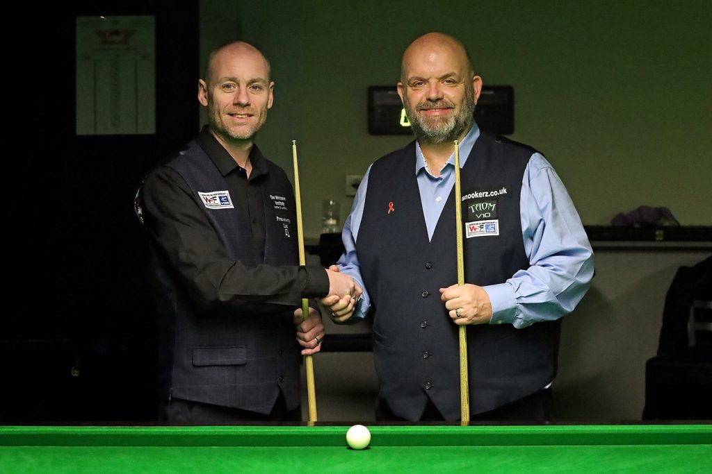 English League Snooker Championship 2024 - Qualifier 1 | Meet The Teams ...