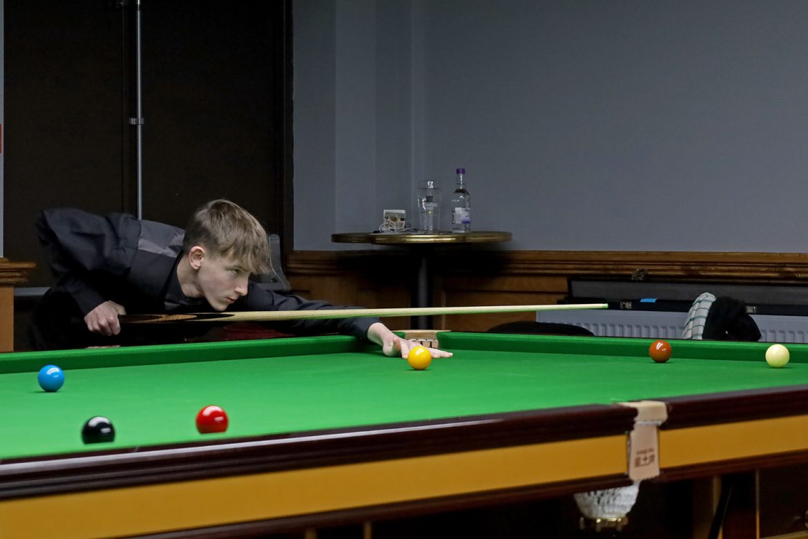 English League Snooker Championship - Qualifier 2 | Meet The Teams - EPSB