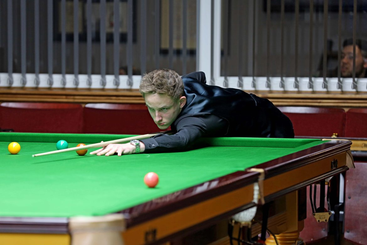 England Team Confirmed for EBSA European Championships - EPSB