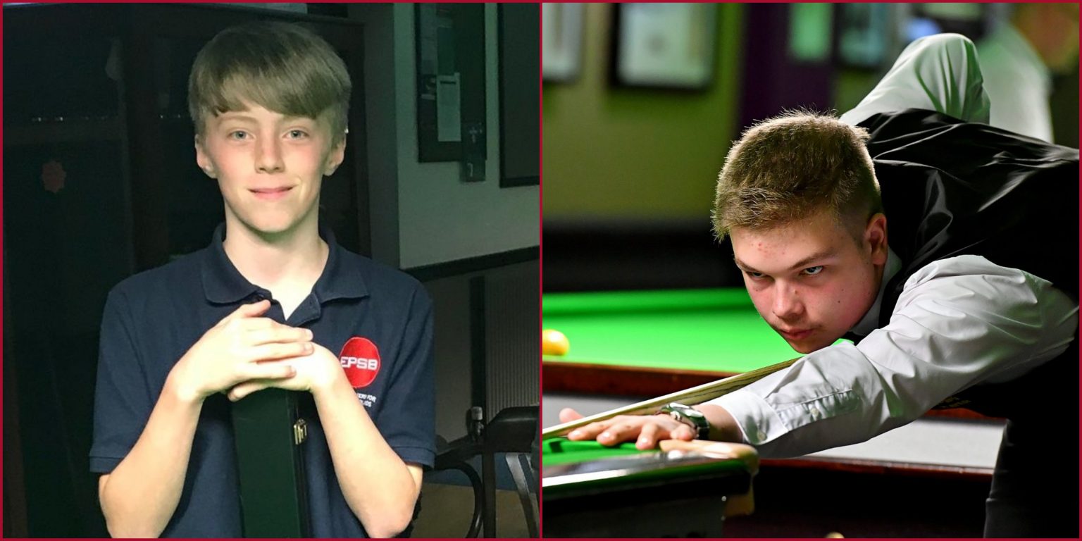 Chambers and Ellis Top 2022/23 Junior Billiards Rankings - EPSB