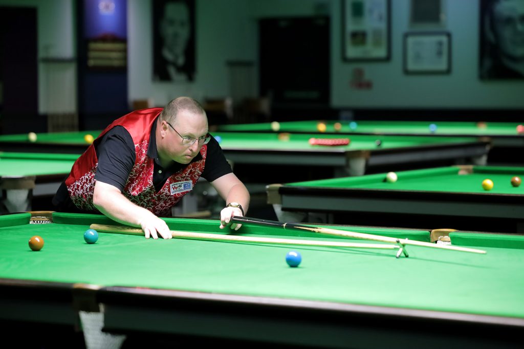 Champions Crowned at Historic English Disability Snooker Championship ...