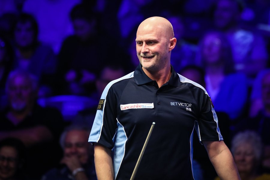 Steadman Does an EPSB Open Series Double - EPSB