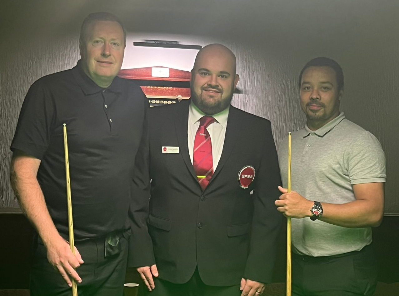 Seniors Tour Success for Stephens - EPSB