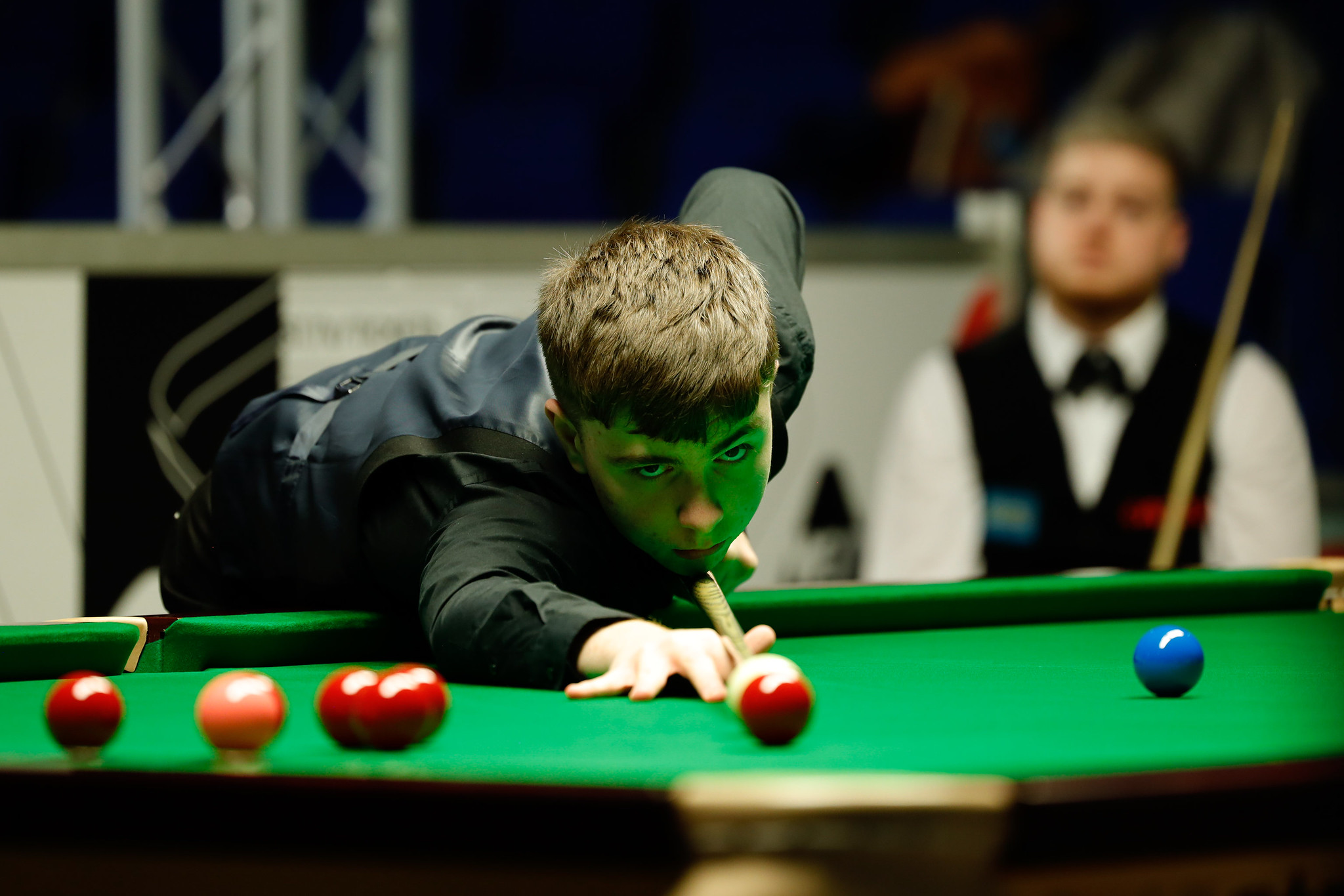 The Race To Turkey – EBSA European Championships Qualification - EPSB