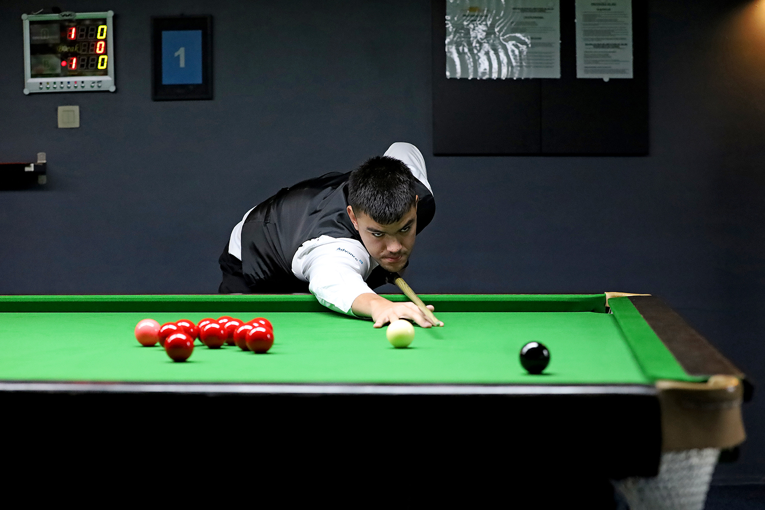 England Team Confirmed for EBSA European Championships - EPSB