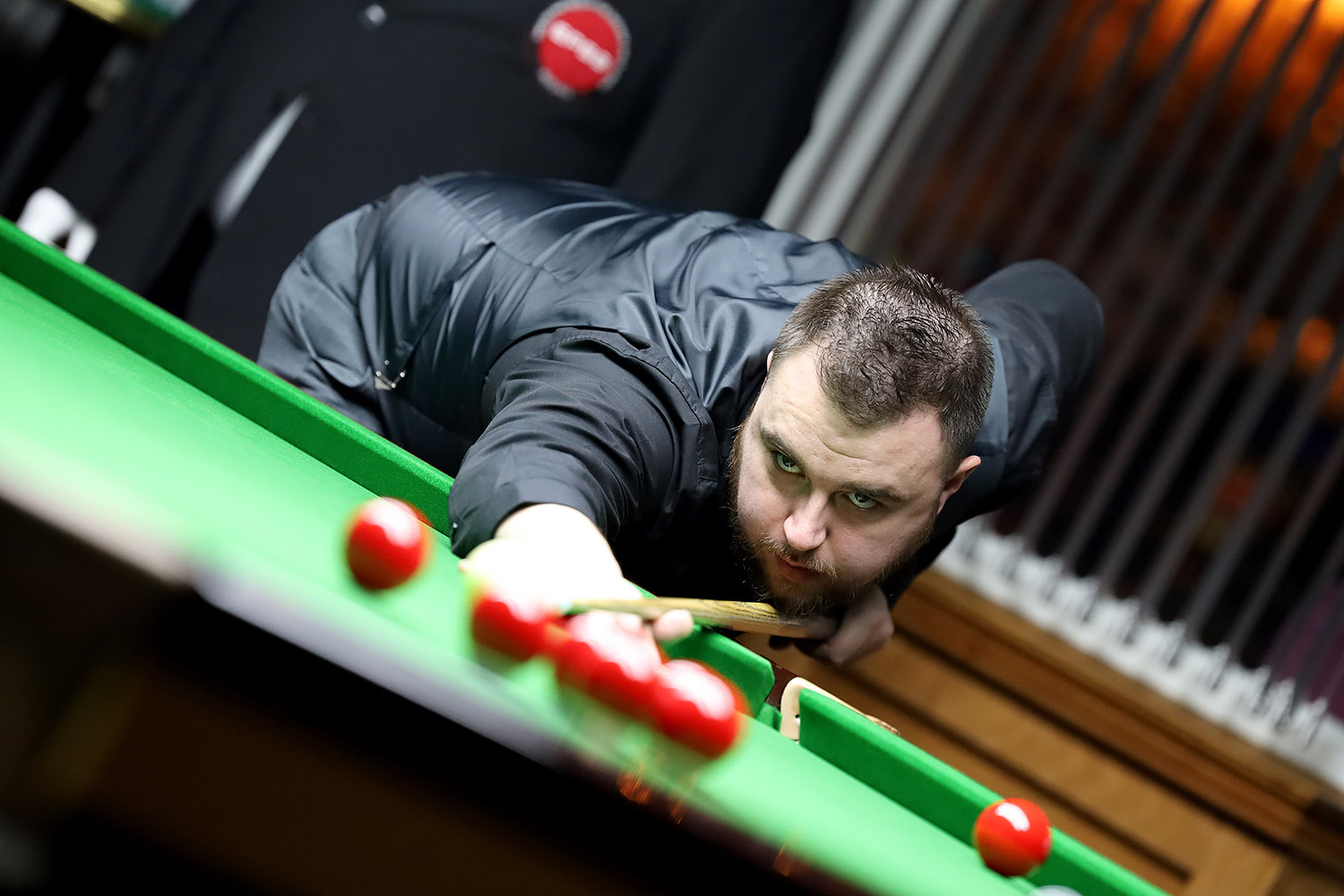 Hallworth is 103rd English Amateur Snooker Champion - EPSB