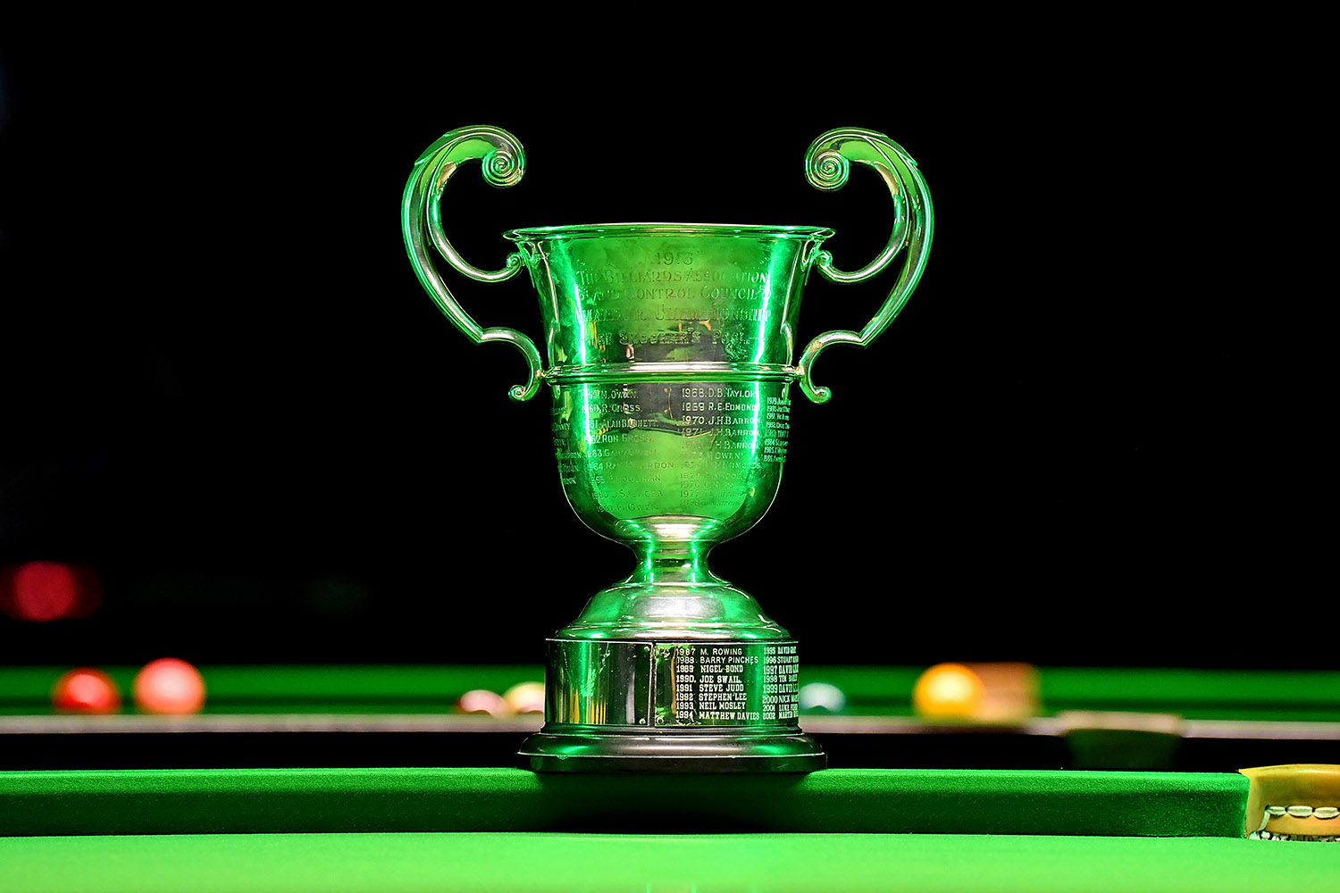 2023 English Amateur Snooker Championship - Qualifying Round-Up - EPSB