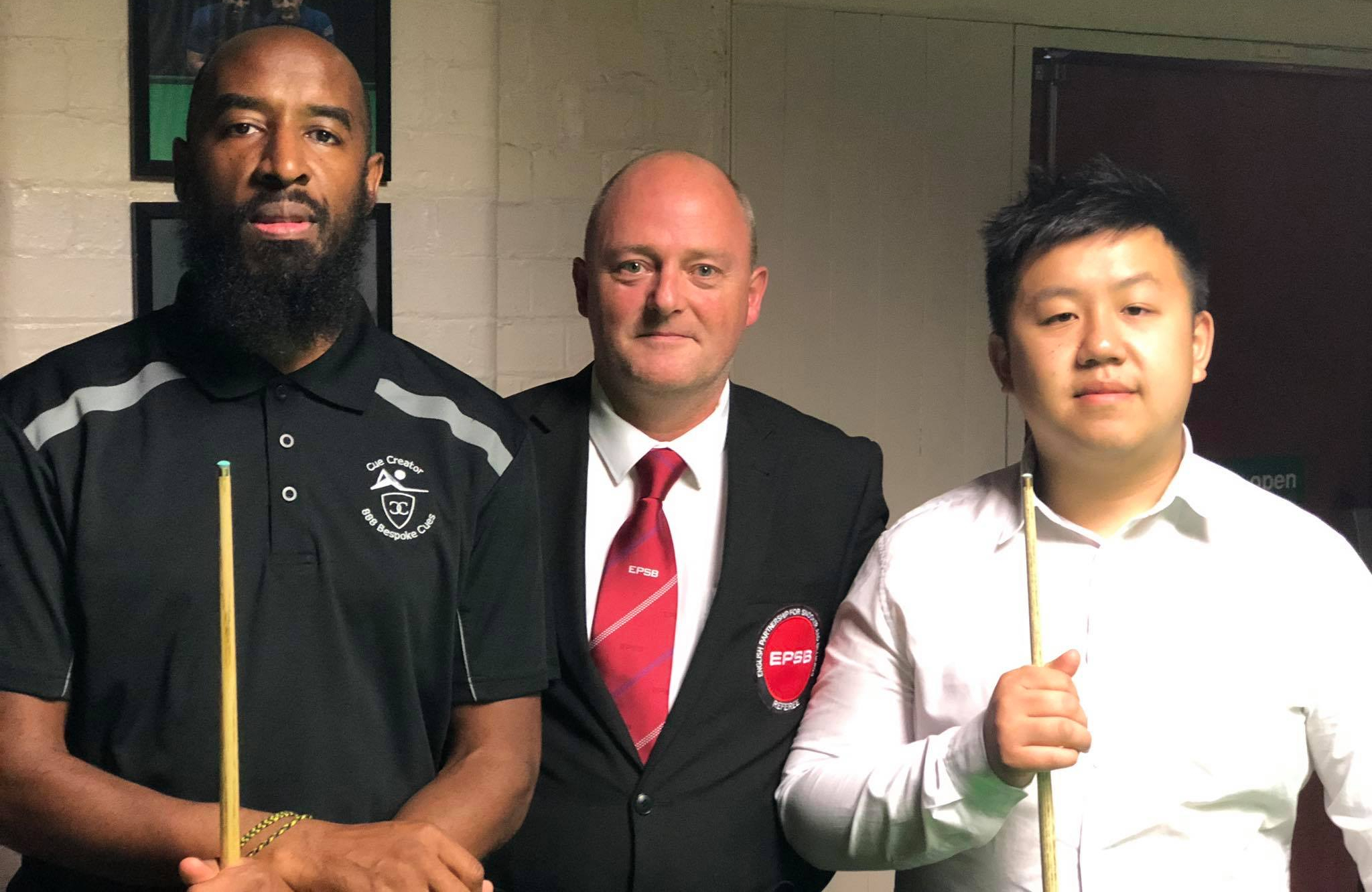 The EPSB Weekly | A Trio of Titles Won on the Opening Weekend - EPSB