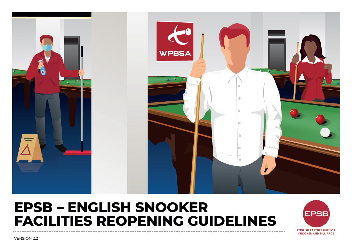 EPSB Update – Return to Snooker 2021 - EPSB