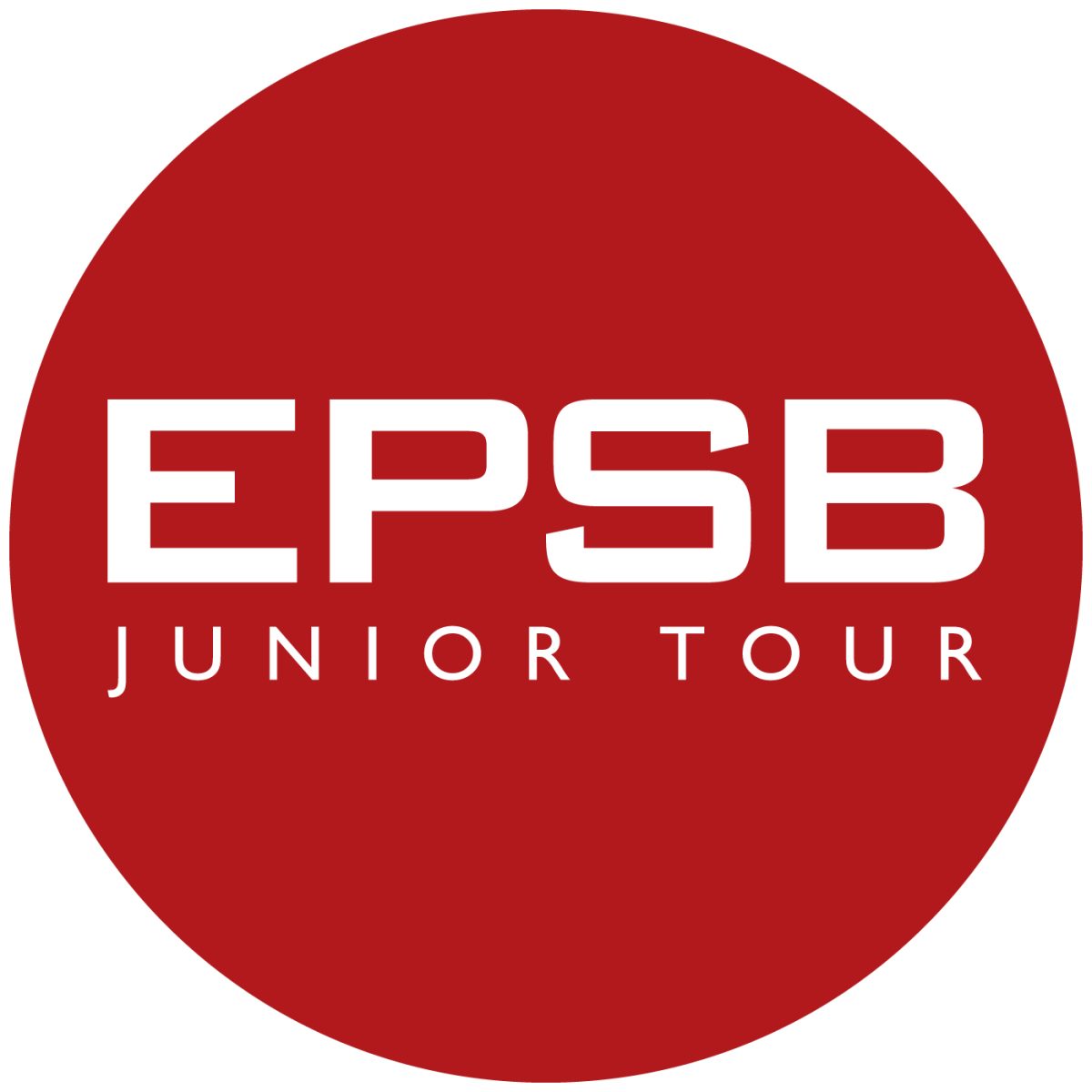 New Backing for English Junior Tour - EPSB