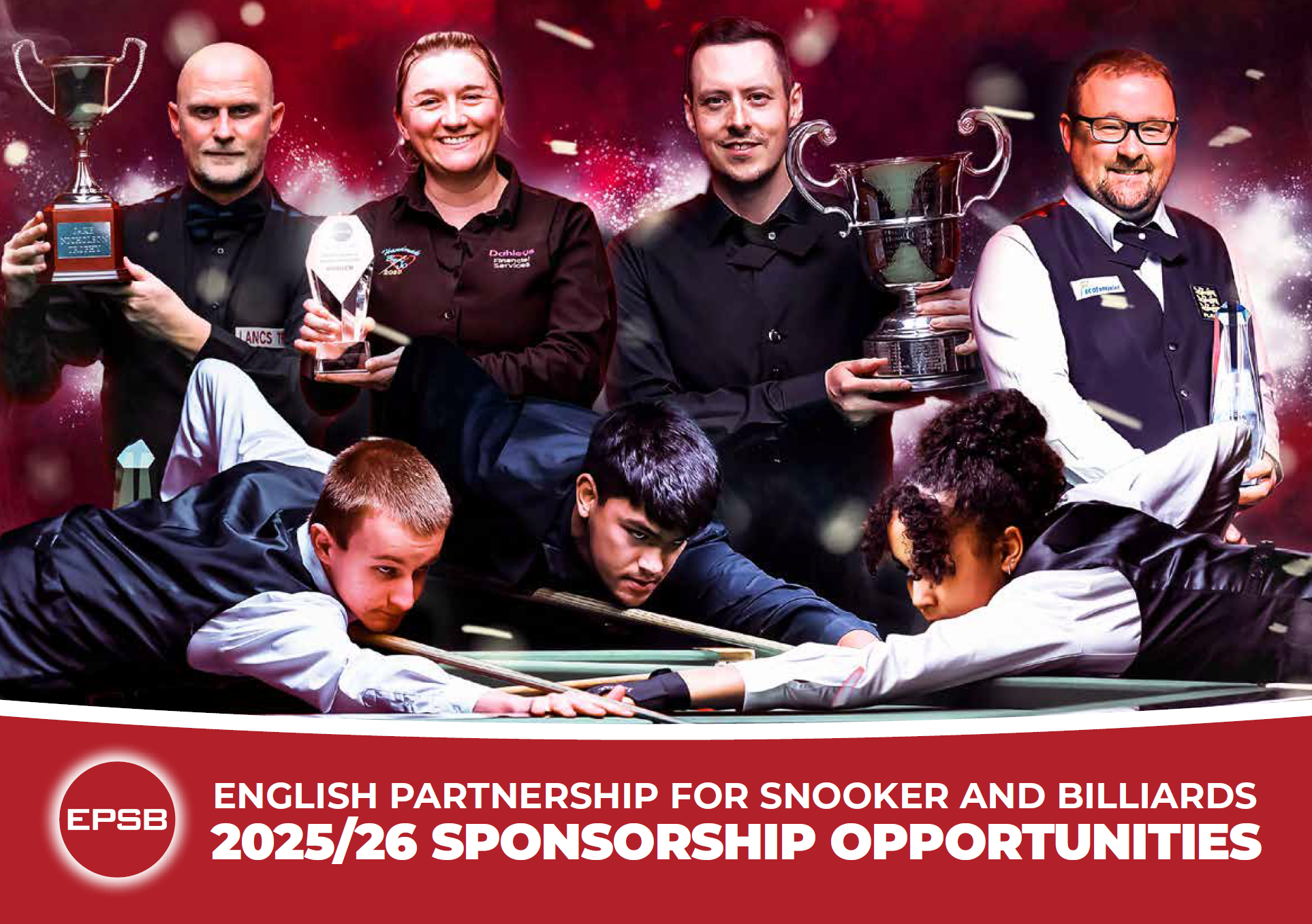 Become a Sponsor - EPSB